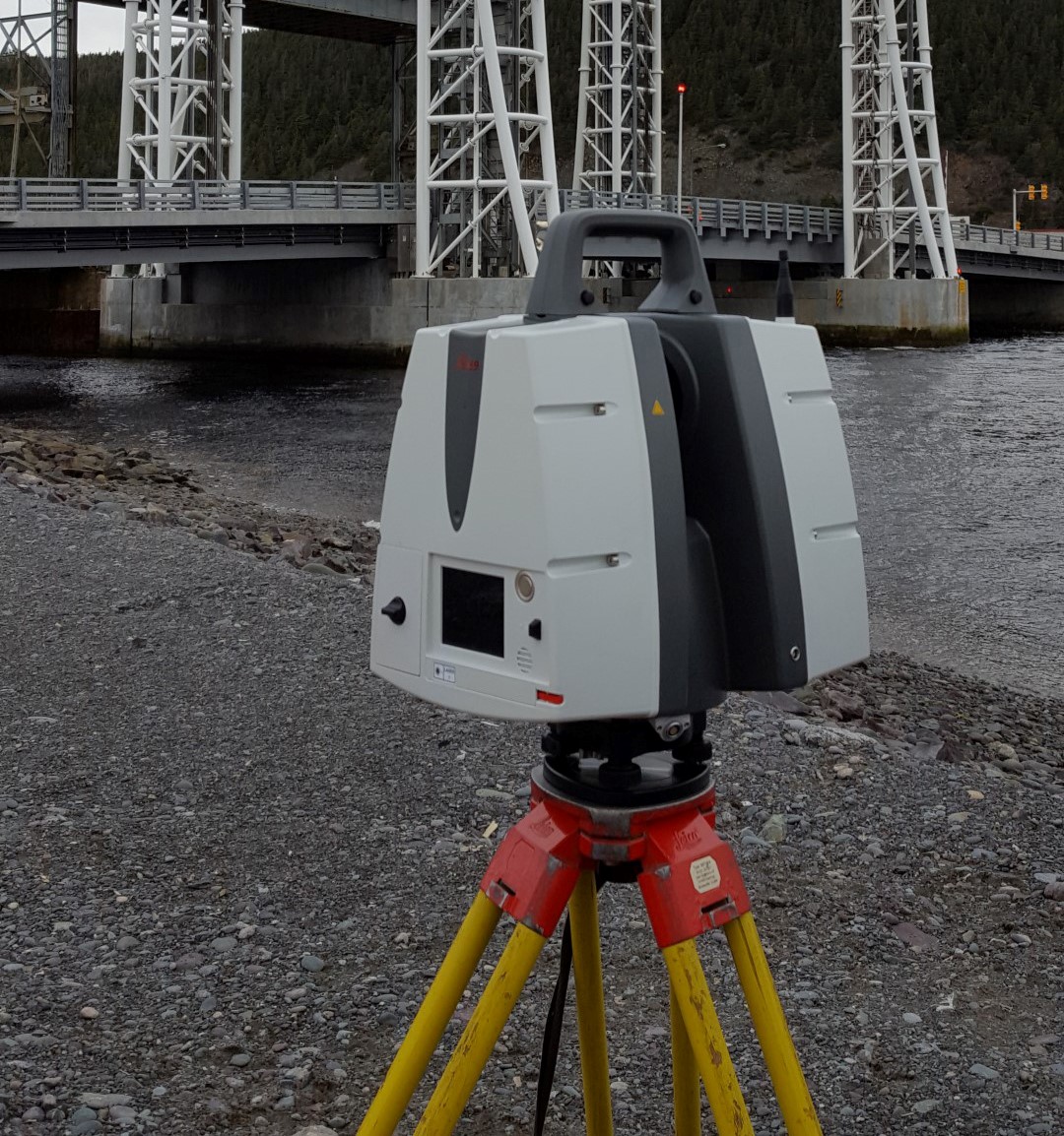 Laser Scanning – Epco Services Inc.